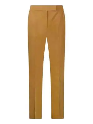 Max Mara Tailored Trousers - Brown