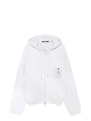 Jacquemus Le Hoodie Torneo Hoodie - Grey