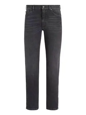 Zegna Roccia Slim-fit Jeans - Grey