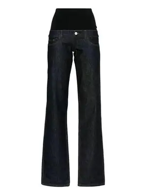 COPERNI Coperni Jersey Hybrid Jeans