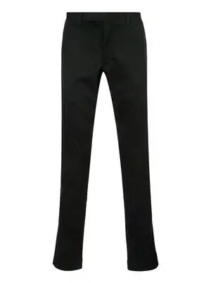 Polo Ralph Lauren Straight Leg Trousers Black