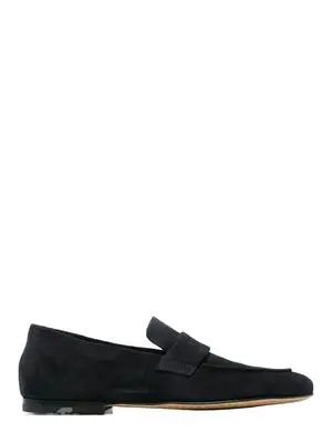 OFFICINE CREATIVE Suede Loafers
