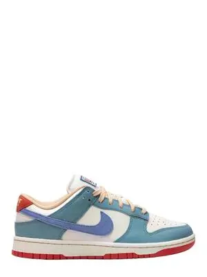 NIKE Dunk Low Premium Royal Pulse Sneakers