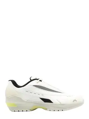 A-COLD-WALL* Vector Low-Top Sneakers Neutrals