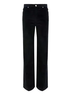 NINE:INTHE:MORNING Enna 2 Trousers - Black