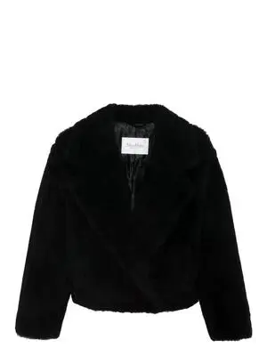 Max Mara Oggeri Jacket - Black
