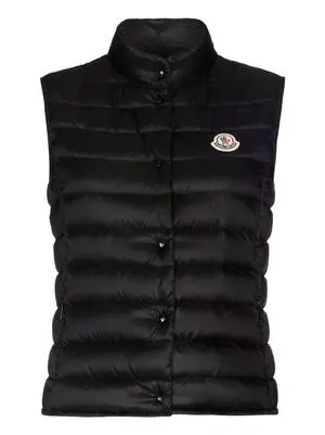 Moncler Liane Gilet Black