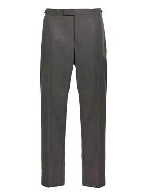 Thom Browne Tailored Trousers - Grey