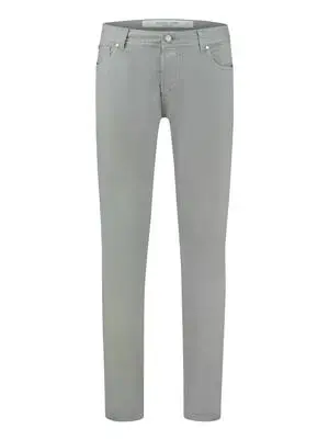RICHARD J. BROWN Richard J. Brown Slim-Fit Jeans Grey