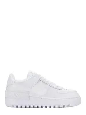 Nike Af1 Shadow Triple Sneakers - White