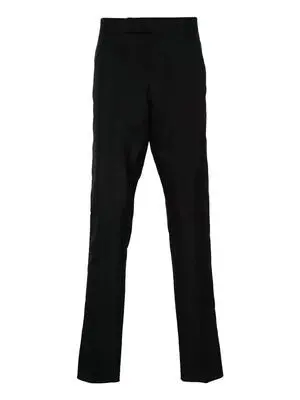 Thom Browne Skinny Trousers - Black