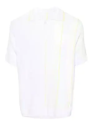 Jacquemus Le Polo Juego Polo Shirt - White