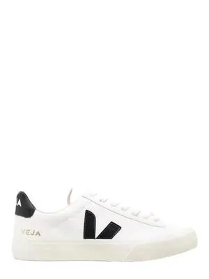 VEJA VEJA Campo Leather Sneakers White