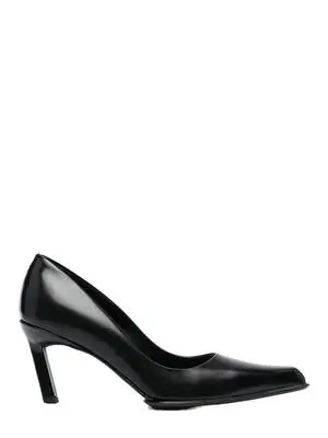 Raf Simons Lea High-heel Pumps - Black