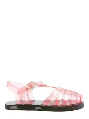 ANCIENT GREEK SANDALS Homeria Sandals - Red