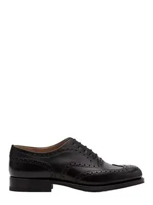 Church's Burwood Metamorphosis Oxford Shoes - Black