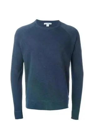 JAMES PERSE Classic Sweatshirt - Blue