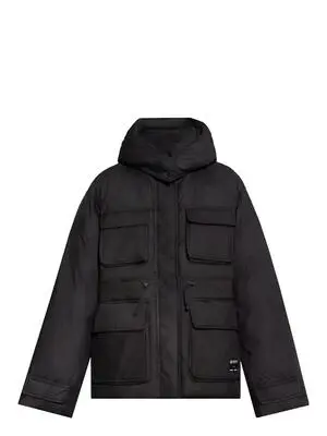 SAMSOE SAMSOE Sahanna Padded Jacket - Black