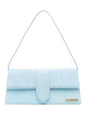 Jacquemus Le Bambino Long Shoulder Bag - Blue