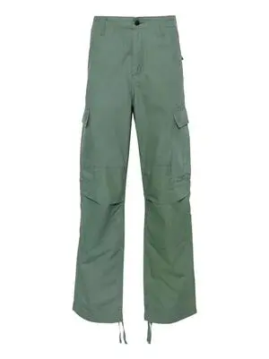 Carhartt Work In Progress Cargo Trousers - Green