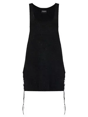 Zadig&Voltaire Daby Mini Dress - Black