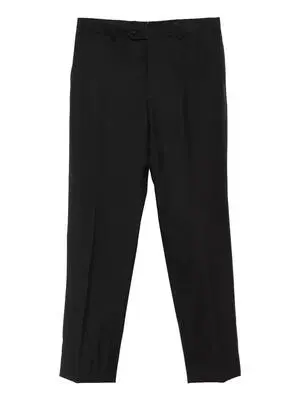 Brioni Tigullio Trousers - Black