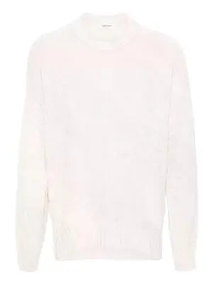 ATOMO FACTORY Patterned Jacquard Jumper - Neutrals