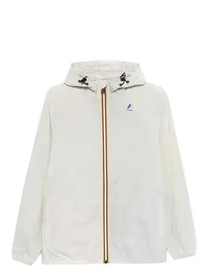 K-WAY Claude Jacket Grey