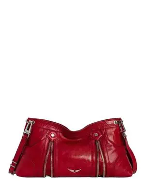 Zadig&Voltaire Sunny Moody Bag Red