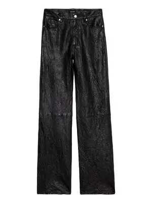 Zadig&Voltaire Elio Trousers - Black