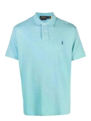 Polo Ralph Lauren Polo Pony Polo Shirt Blue