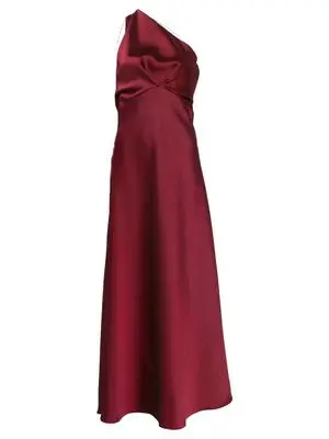 BLANCA VITA Aloysia Maxi Dress - Red