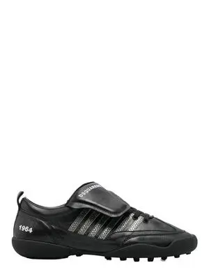 Dsquared2 Boxer Soccer Sneakers - Black