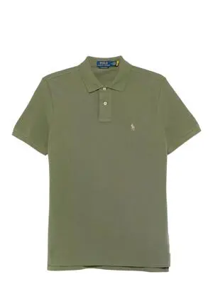 Polo Ralph Lauren Classic Fit Polo Shirt - Green