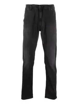 DIESEL® 2032 D-krooley 0670m Jeans - Black