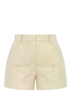 Zadig&Voltaire Tailored Shorts - Neutrals