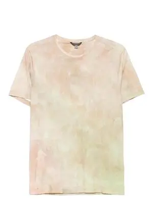 John Varvatos Cotton T-shirt - Neutrals