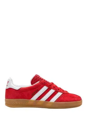 Adidas Gazelle Indoor Sneakers - Red