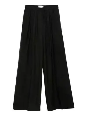 Christian Wijnants Prelah Trousers - Black
