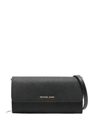 Michael Kors Jet Set Crossbody Bag - Black