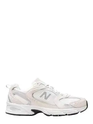 NEW BALANCE 530 Sea Salt Sneakers - Grey
