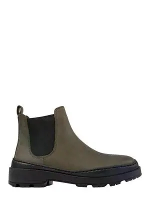 Camper Brutus Trek Boots - Green