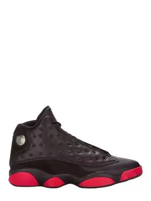 JORDAN Air 13 Retro Sneakers - Black
