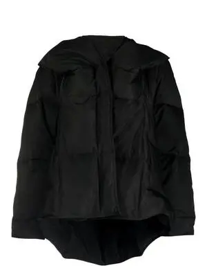 Goen.j Oversize Padded Jacket - Black