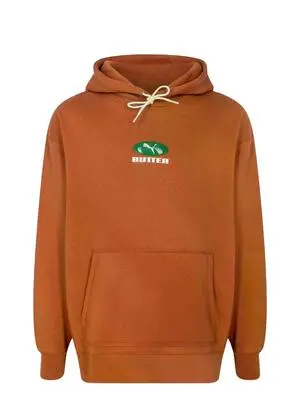PUMA X Butter Goods Drawstring Hoodie - Orange