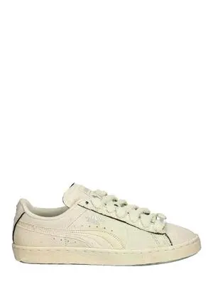 PUMA X Laams Suede Sneakers - Neutrals