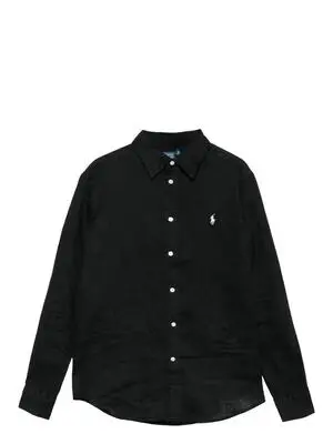 Polo Ralph Lauren Long-sleeve Shirt - Black