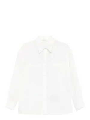 Liu Jo Long-sleeve Shirt - White