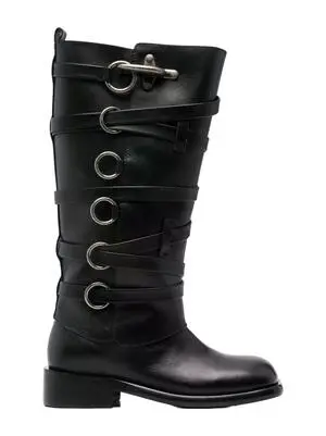 Andersson Bell Harness Boots - Black