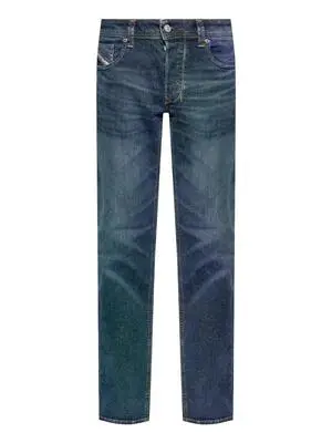 DIESEL® 1985 Larkee Straight-leg Jeans - Blue